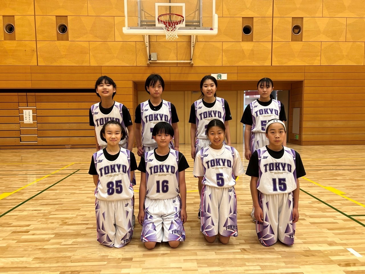 2024年度東京都育成センターU12都DC講習会 2/11実施報告 – 東京都バスケットボール協会